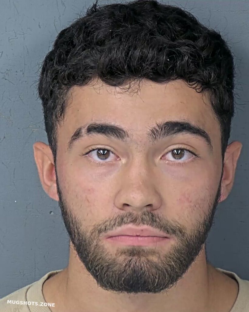 HOFFMAN CHRISTOPHER JOHN 09/12/2025 - Hernando County Mugshots Zone