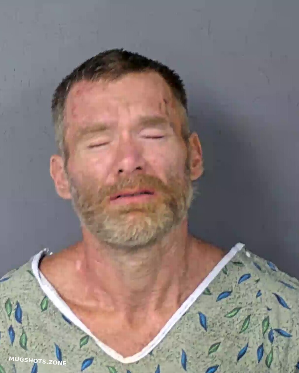 FOREMAN ERIC WAYNE 09/13/2025 - Hernando County Mugshots Zone