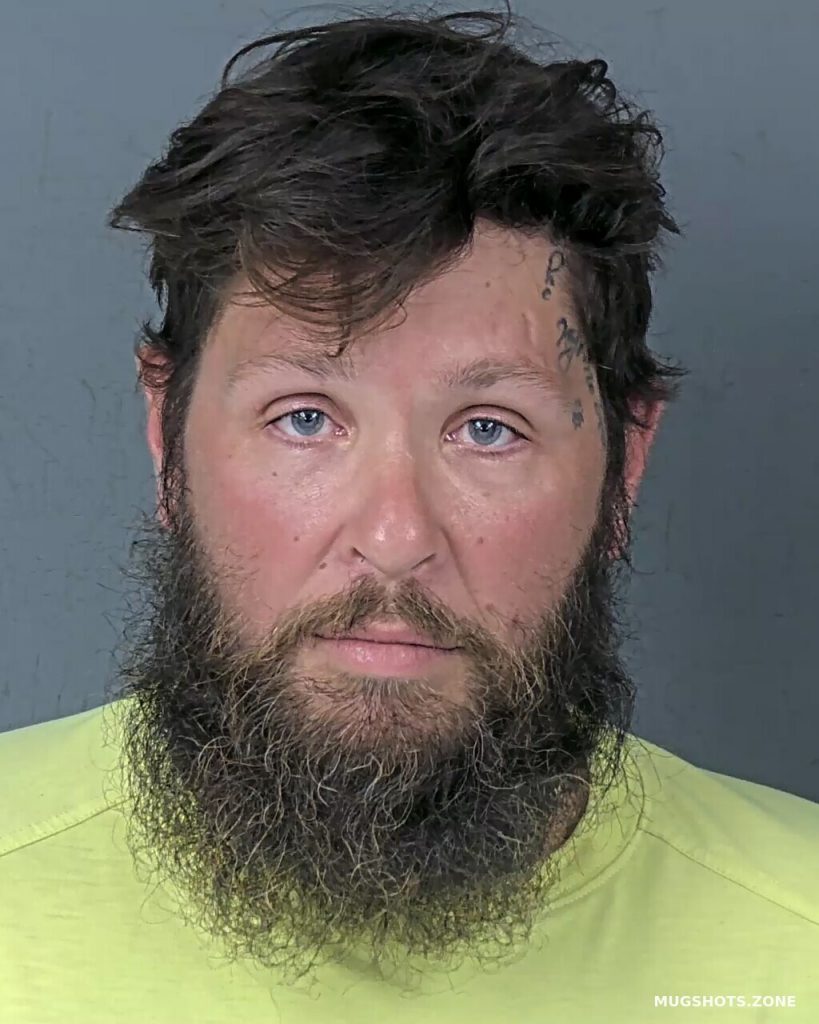 MCKEEN PAUL MICHAEL 09/15/2025 - Hernando County Mugshots Zone