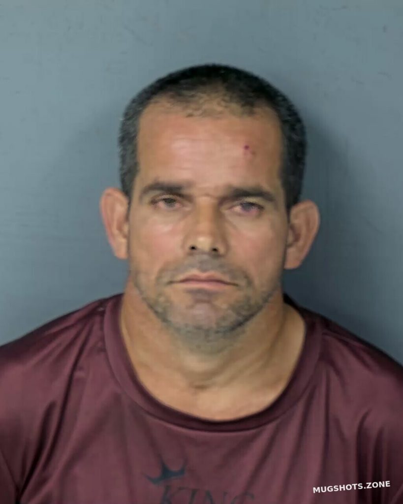 RODRIGUEZ-ALVAREZ WILLIAM 09/16/2025 - Hernando County Mugshots Zone