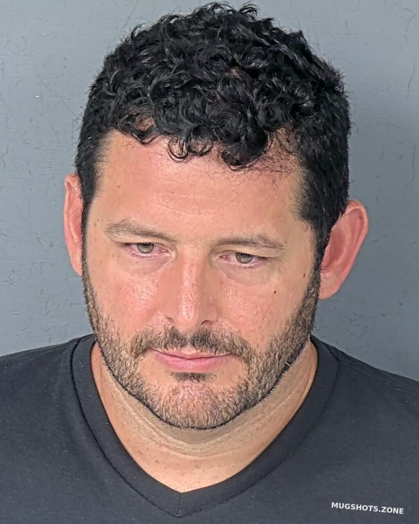FRAZIER LUKE AARON 09/16/2025 - Hernando County Mugshots Zone