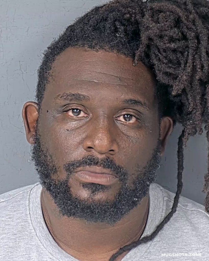 SANDERS BYRON KEITH 09/18/2025 - Hernando County Mugshots Zone