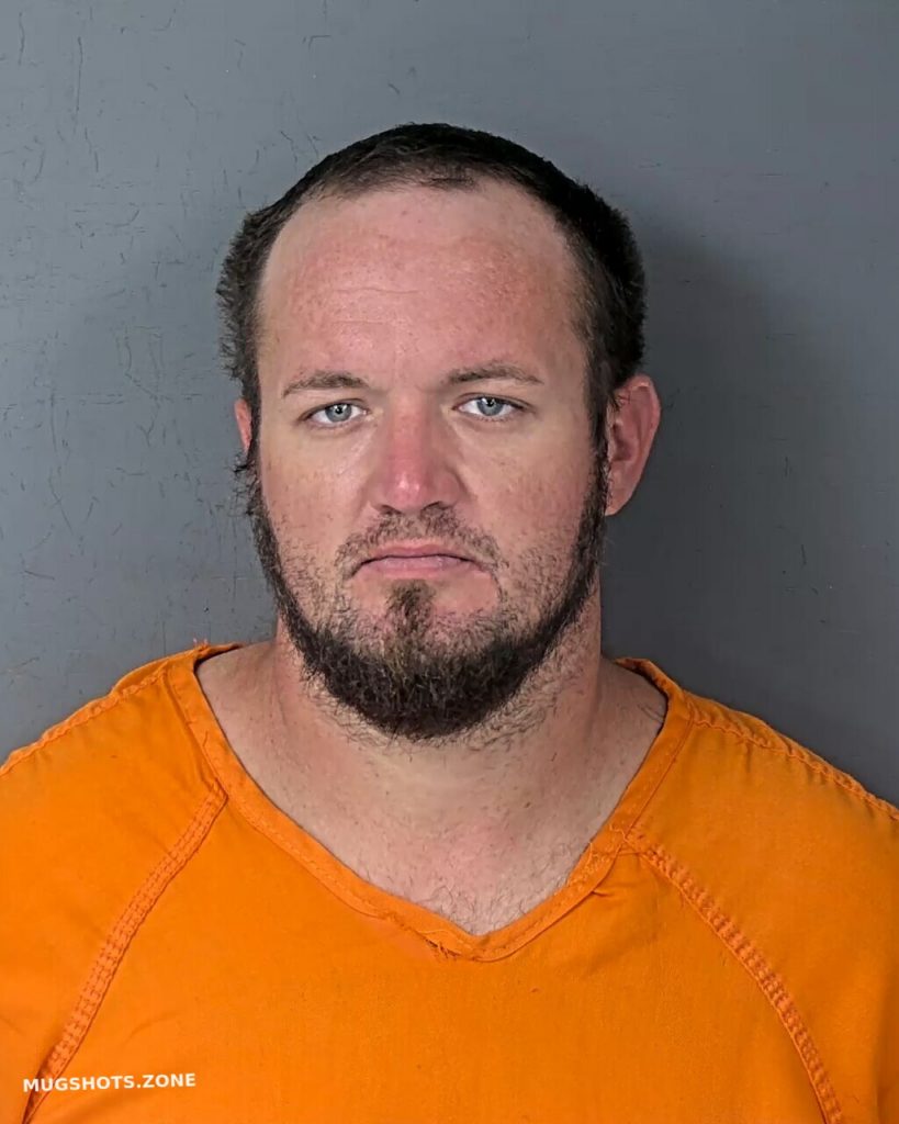 CHARLES DUSTY CALEB 09/19/2025 - Hernando County Mugshots Zone