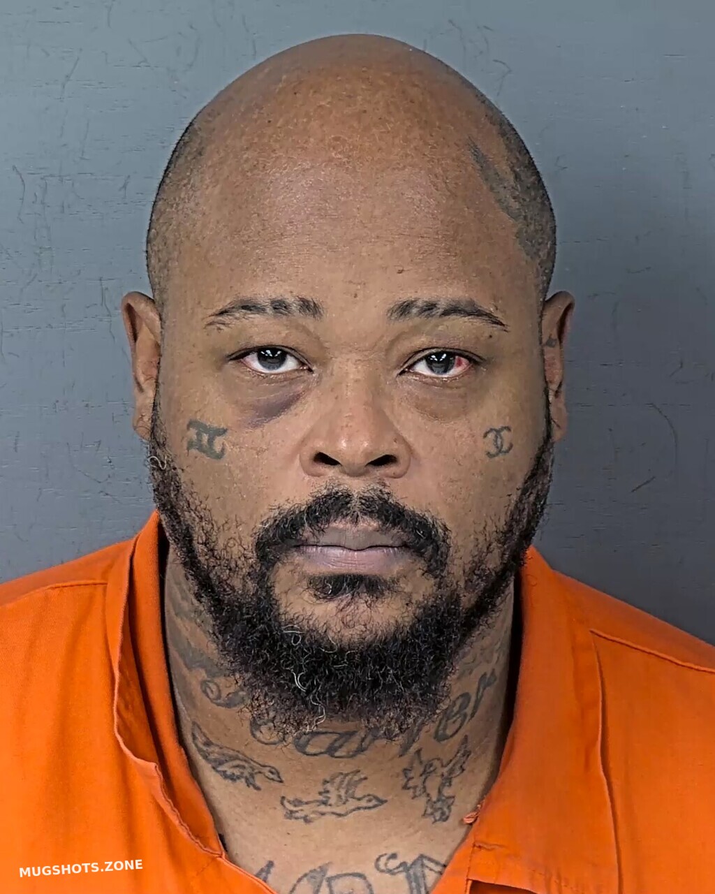 WORTHINGTON DERRICK 09/19/2025 - Hernando County Mugshots Zone