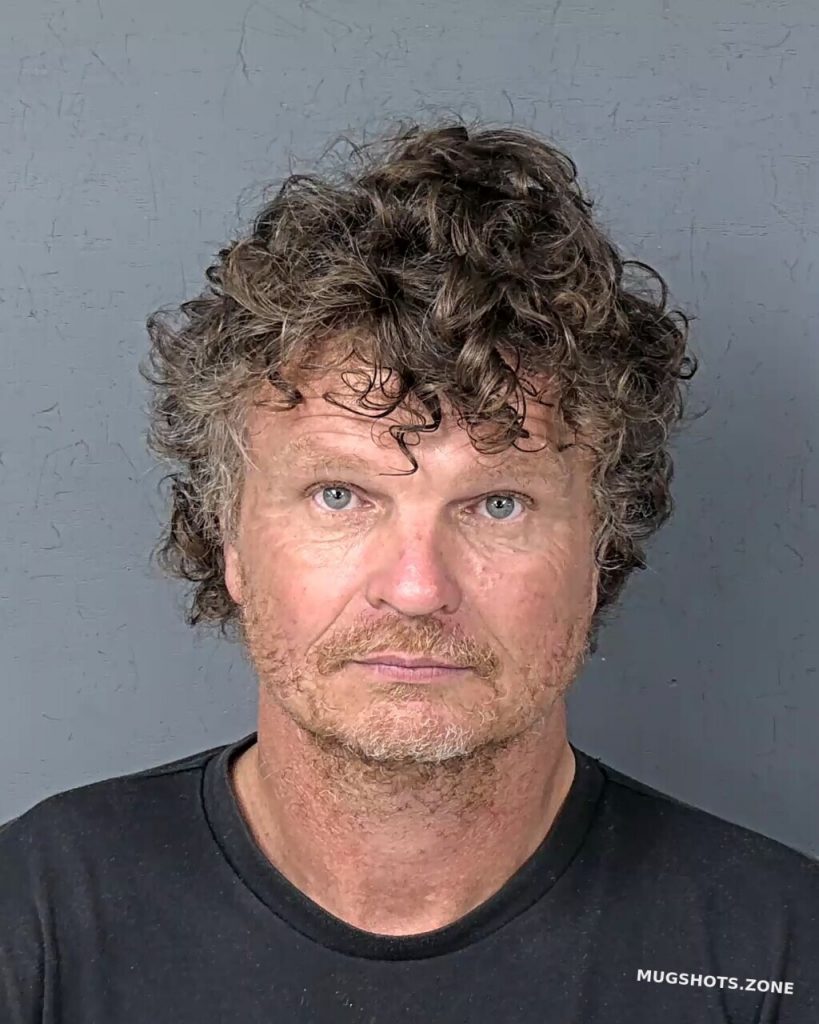 GOLLADAY TRAVIS EUGENE 09/20/2025 - Hernando County Mugshots Zone