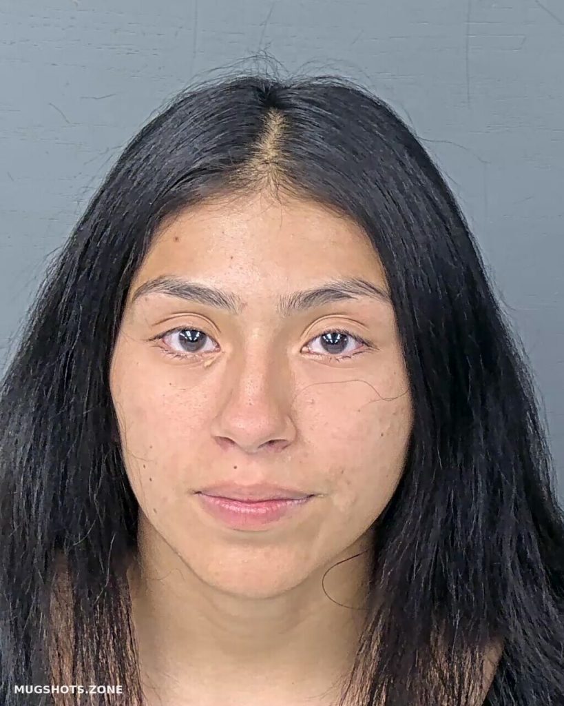 BAEZA MARIA CHRISTINA 09/20/2025 - Hernando County Mugshots Zone