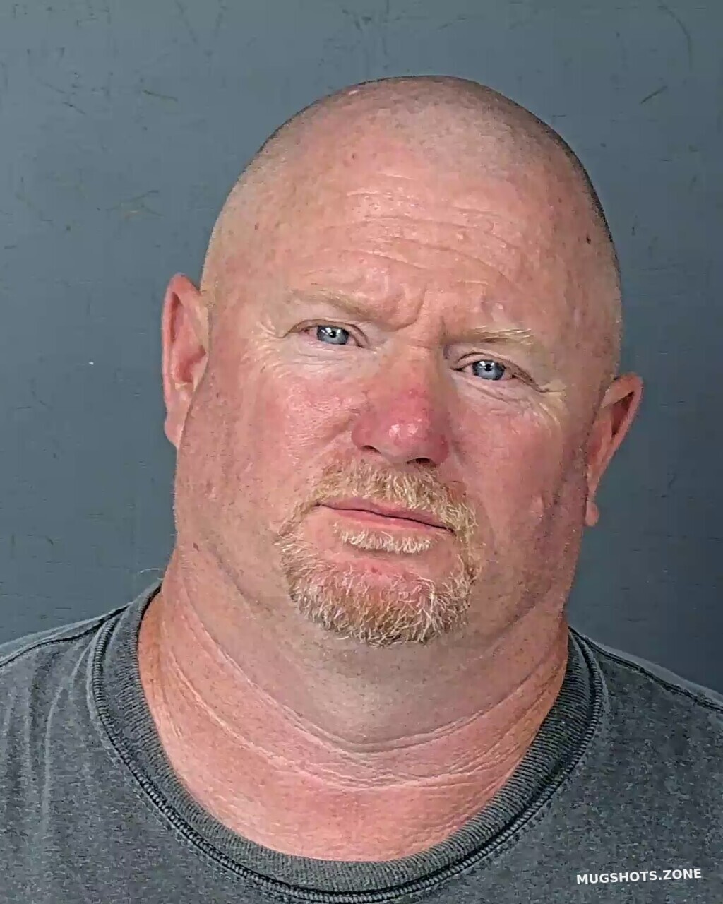 HOLBROOK CARL 09/21/2025 - Hernando County Mugshots Zone