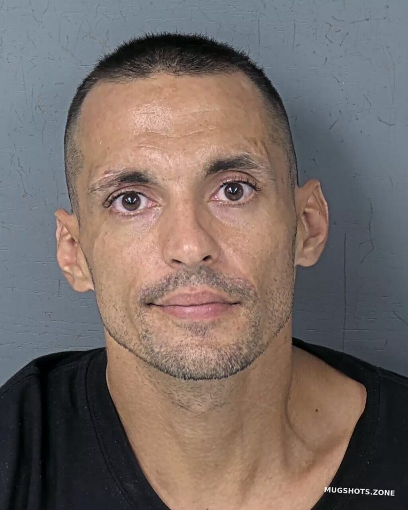 THOMPSON DANIEL KEITH 09/22/2025 - Hernando County Mugshots Zone