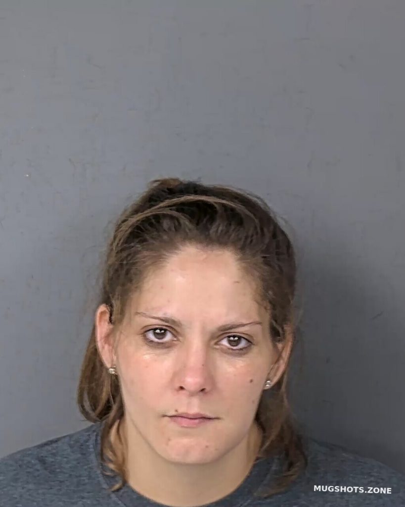 WALKER DANIELLE NICHOLE 09/28/2025 - Hernando County Mugshots Zone