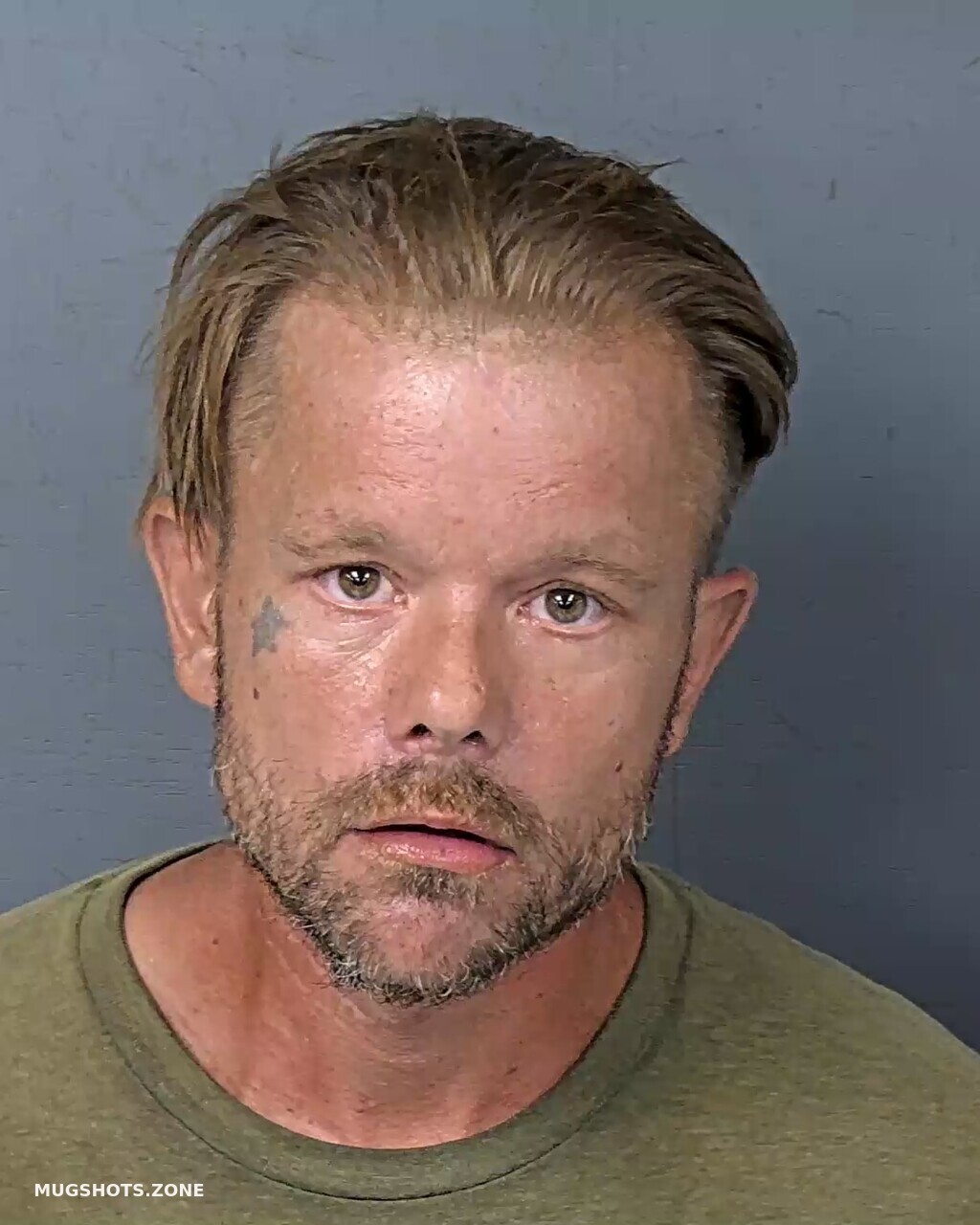 SORRELLS KENNETH CHARLES 09/28/2025 - Hernando County Mugshots Zone