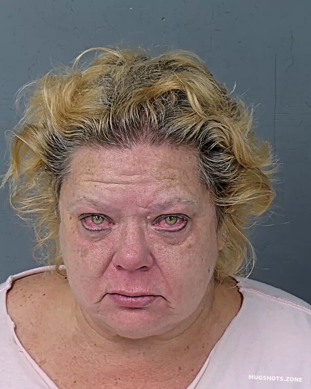 STACK-KAYES MELISSA 10/08/2025 - Hernando County Mugshots Zone