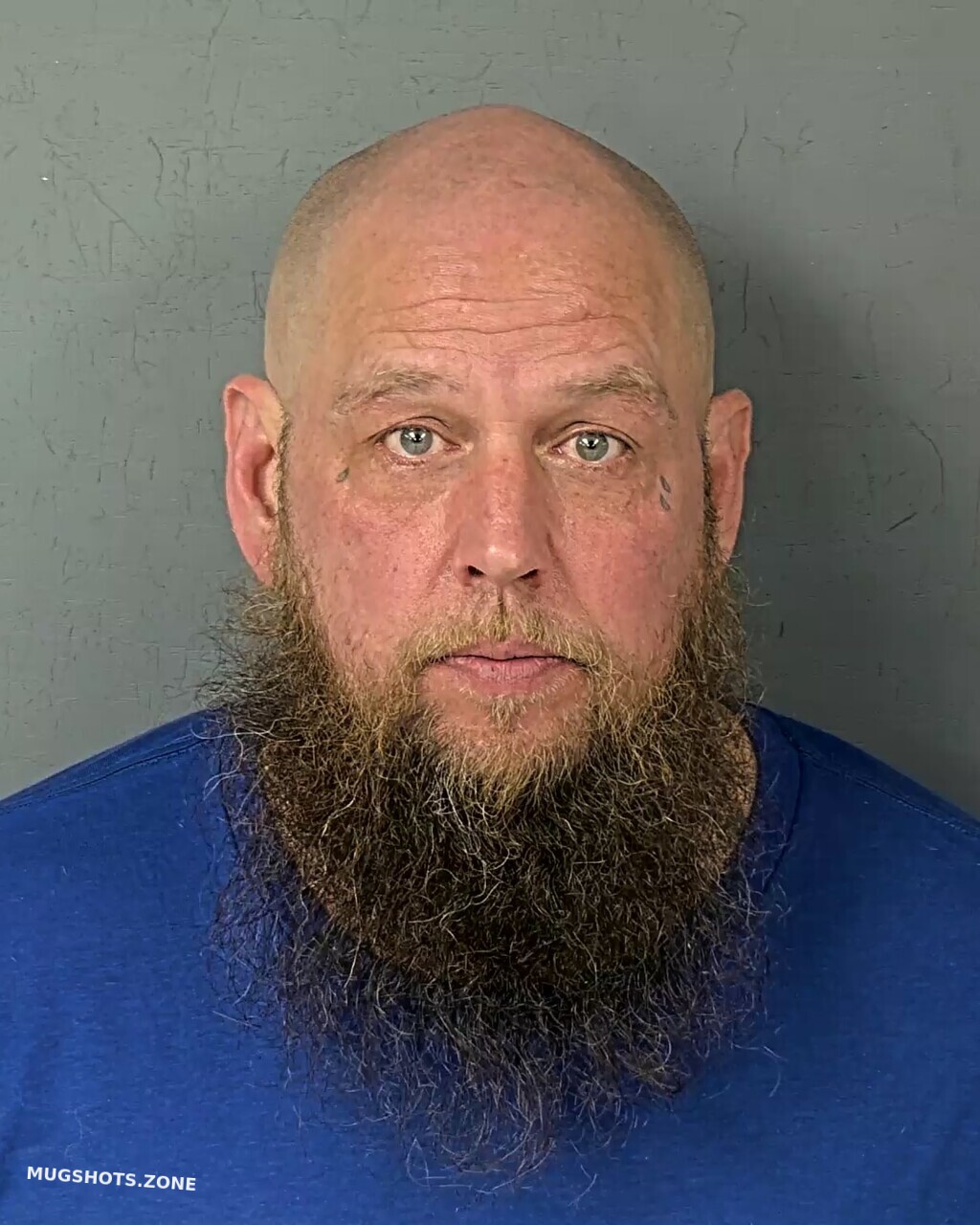 STIVERS ERIC LEE 10/10/2025 - Hernando County Mugshots Zone