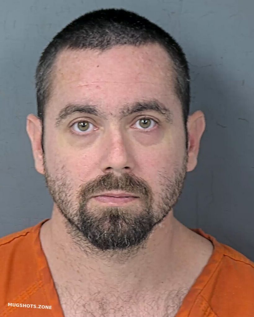 SEXTON STEELE ANTHONY 10/10/2025 - Hernando County Mugshots Zone