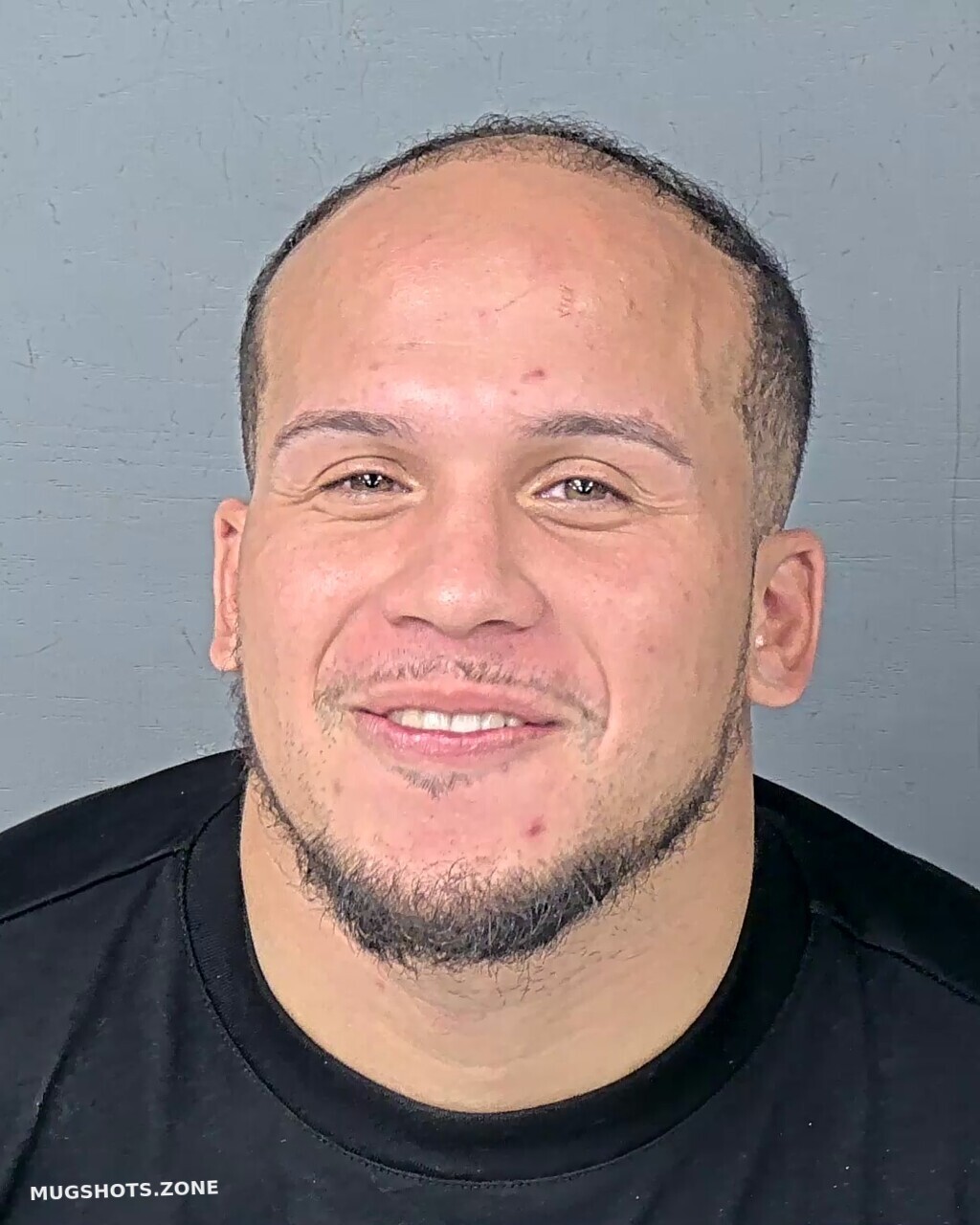 JIMENEZ DILOMAR JESUS 10/13/2025 - Hernando County Mugshots Zone