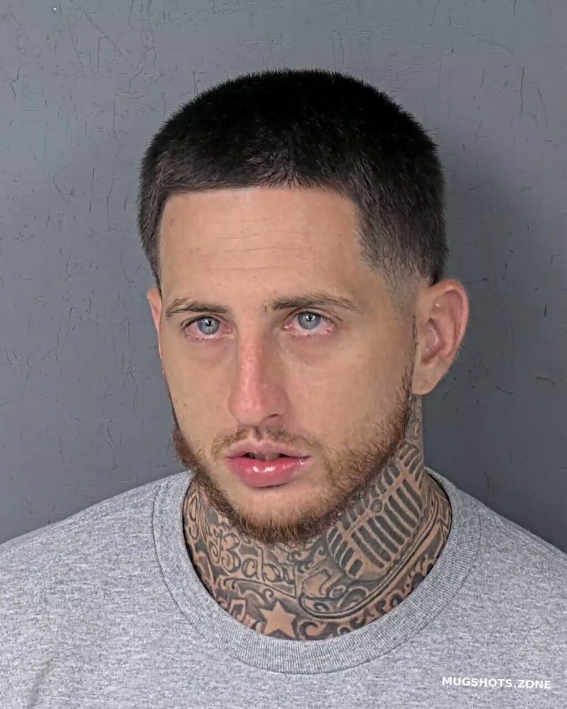 ABDALLAH BRANDON ANTHONY 10/13/2025 - Hernando County Mugshots Zone