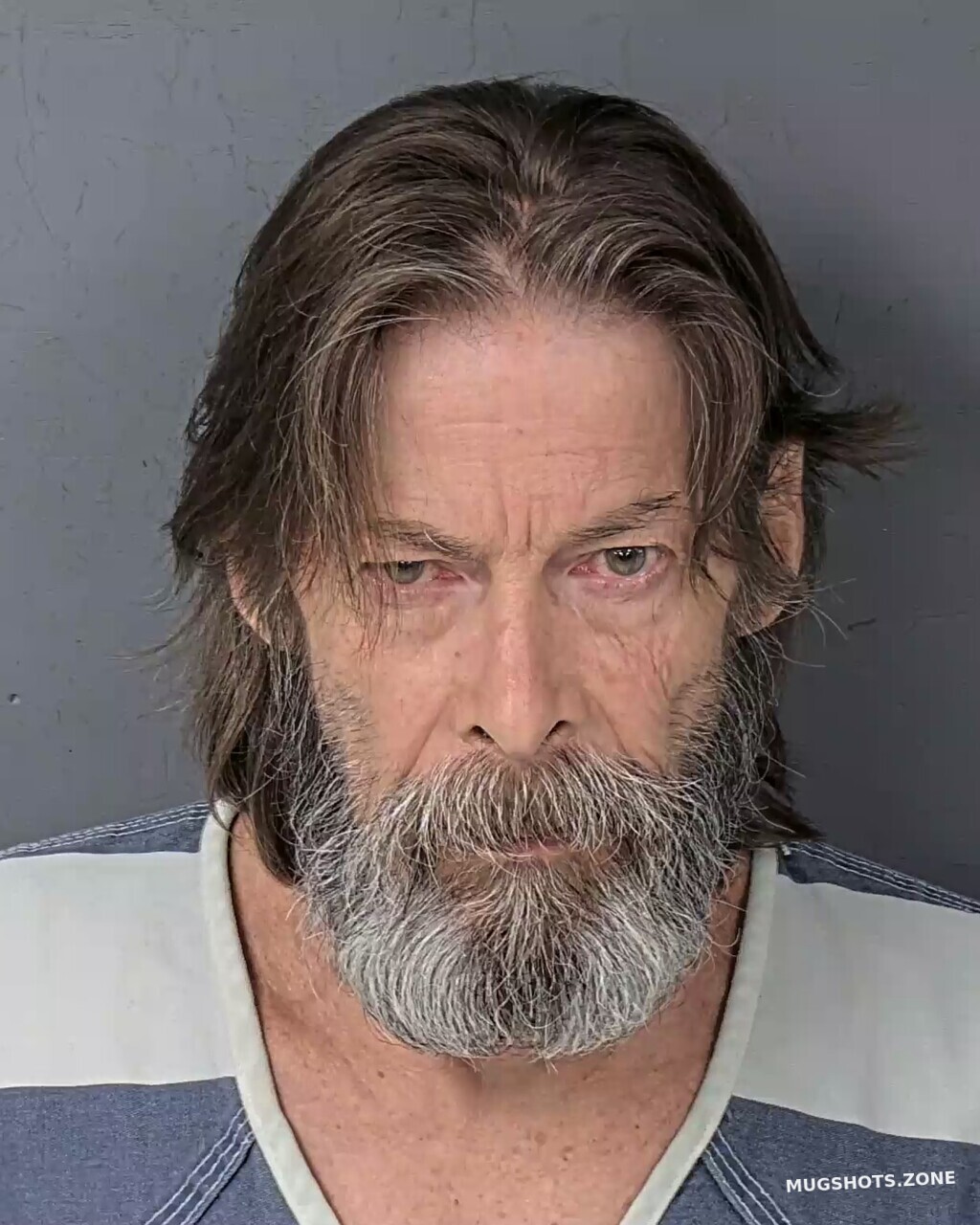 BENSON CARL KENNETH 10/17/2025 - Hernando County Mugshots Zone