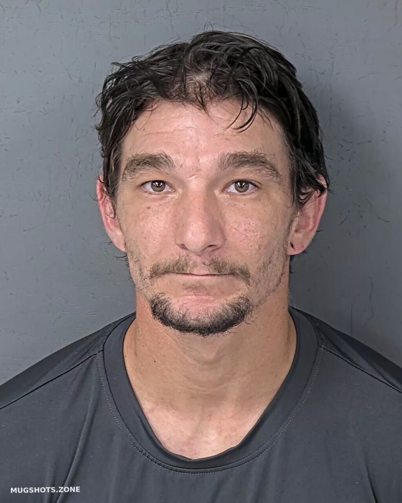 RUDISILL DANIEL CHRISTOPHER LEE 10/22/2025 - Hernando County Mugshots Zone