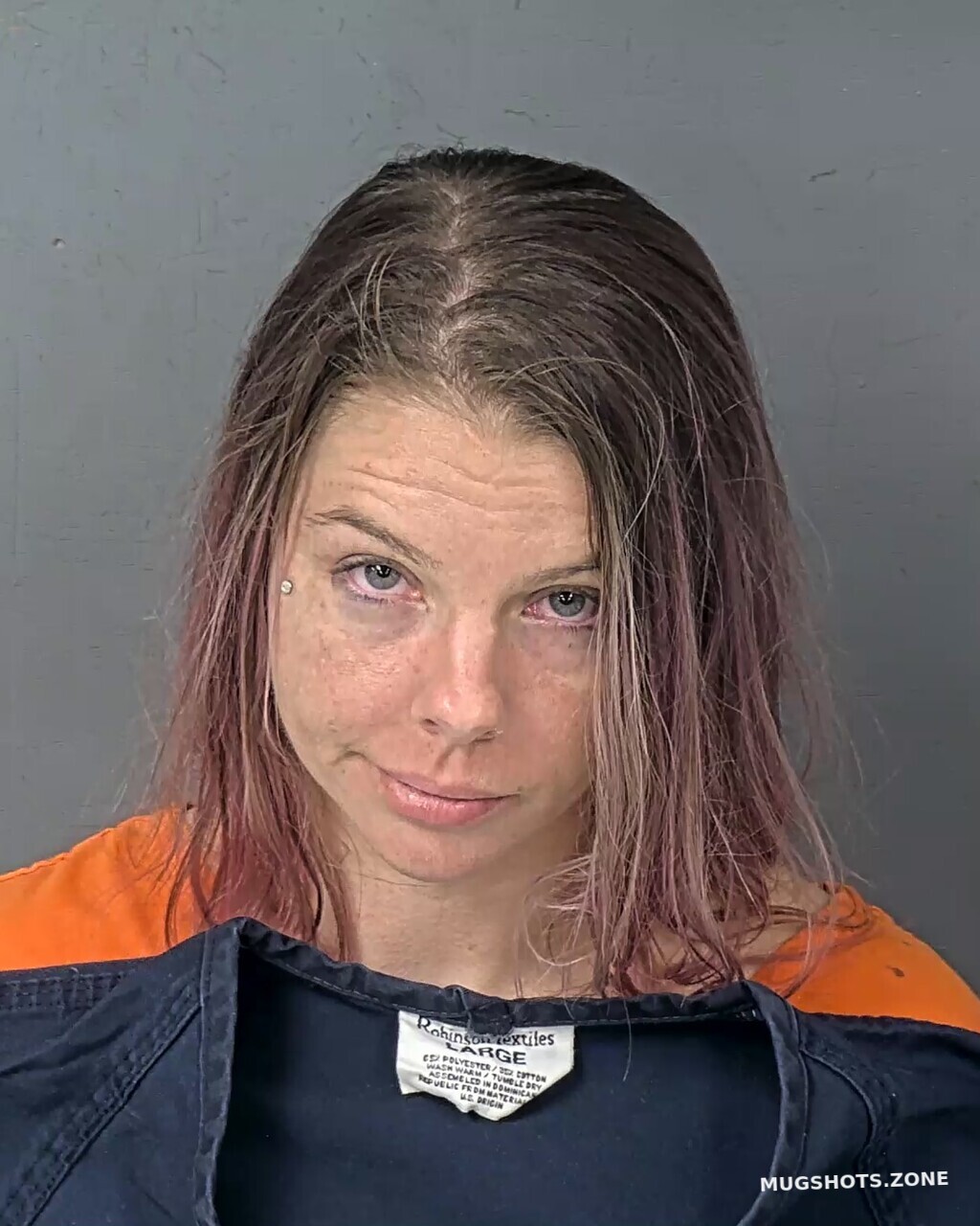 COLLERA VICTORIA 10/22/2025 - Hernando County Mugshots Zone