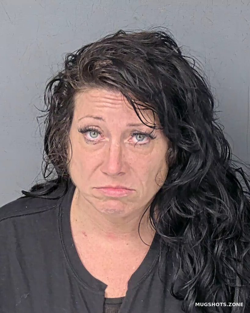 GILDNER BRANDON MARIE 10/30/2025 - Hernando County Mugshots Zone