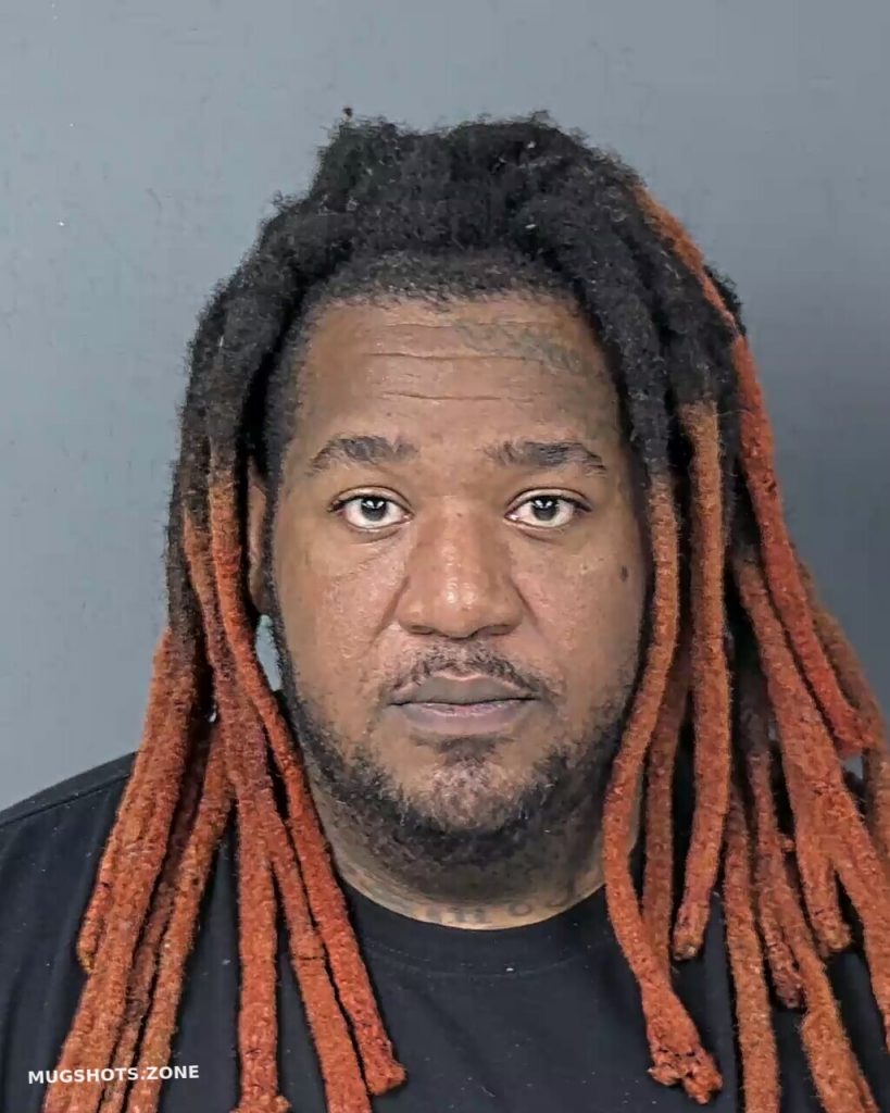 GILLIS LA VONTE LEWIS 10/30/2025 - Hernando County Mugshots Zone