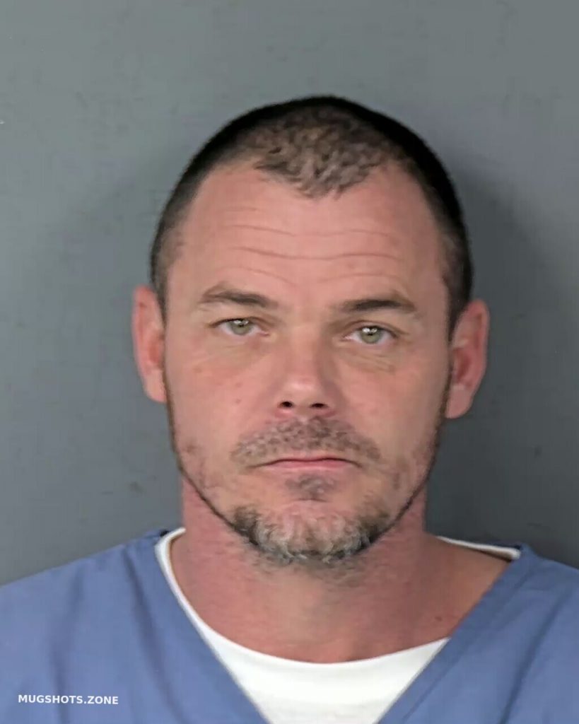 CLINE JR EDWARD RALPH 10/31/2025 - Hernando County Mugshots Zone