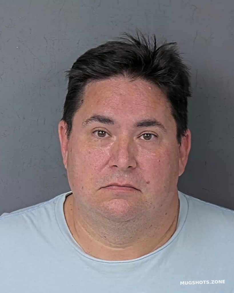 BLUM STEVEN EDWARD 11/02/2025 - Hernando County Mugshots Zone
