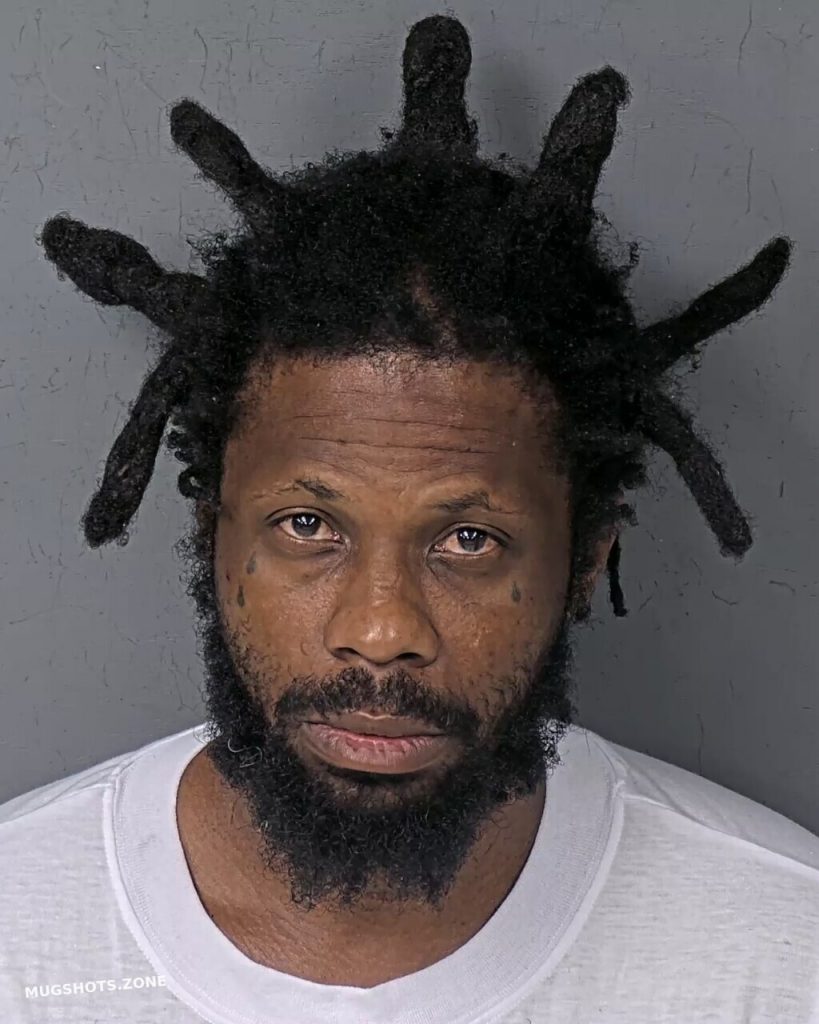 WILLIAMS MARQUAL 11/05/2025 - Hernando County Mugshots Zone