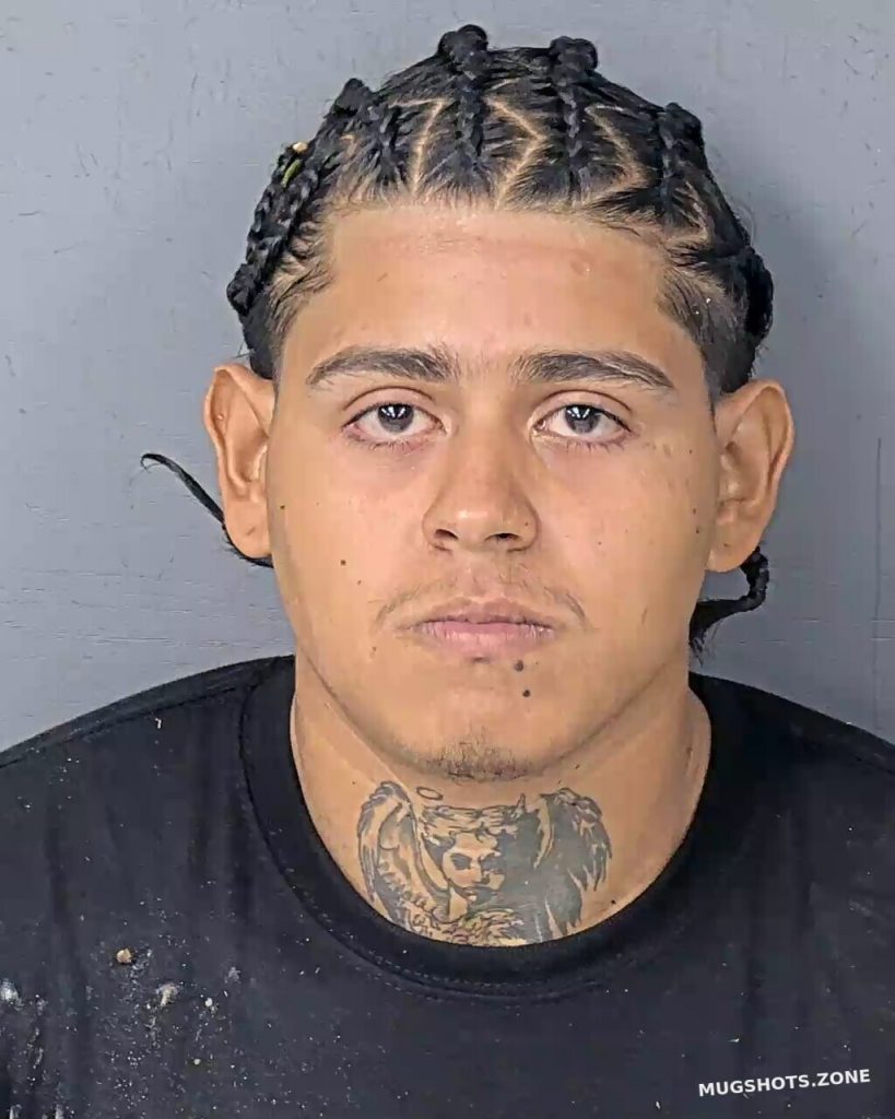 MORENO JASON FERNANDO 11/09/2025 - Hernando County Mugshots Zone