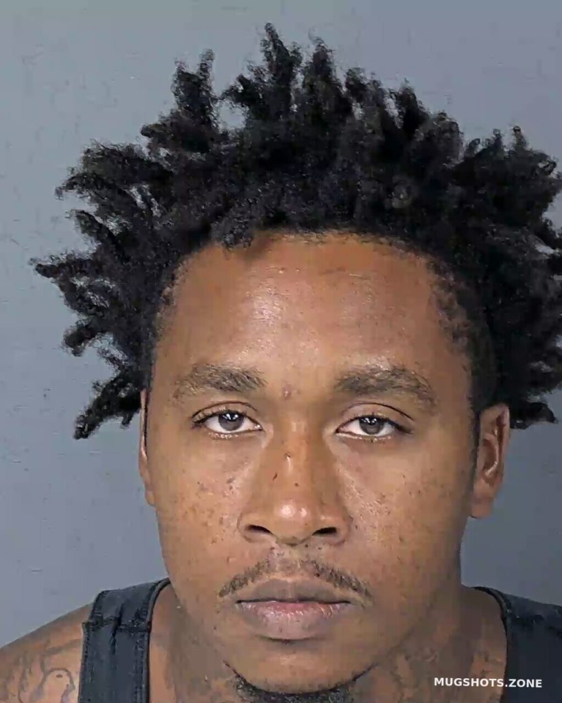 THOMAS XAVIER MARCEL 11/10/2025 - Hernando County Mugshots Zone