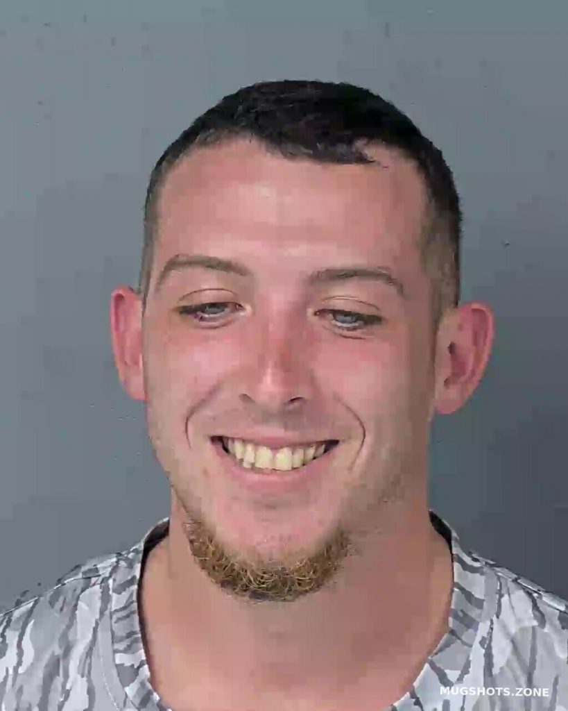 EDWARDS COLBY ELWIN 11/16/2025 - Hernando County Mugshots Zone
