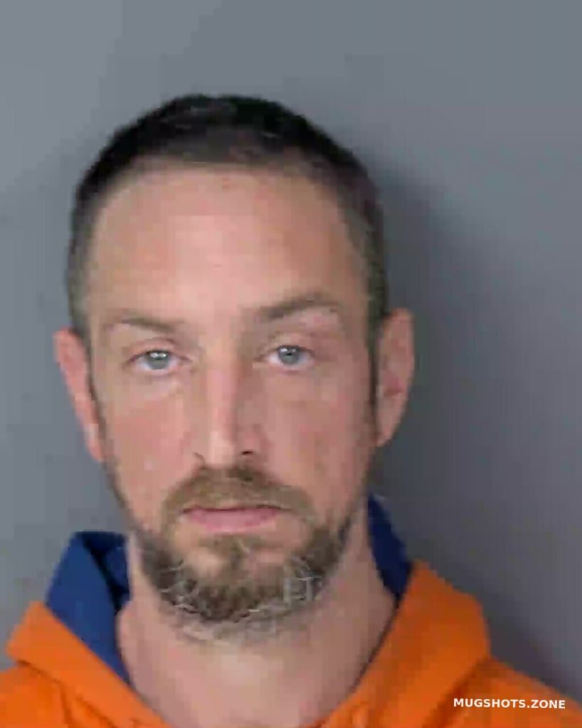 MCCAFFREY JARED ADAM 11/17/2025 - Hernando County Mugshots Zone