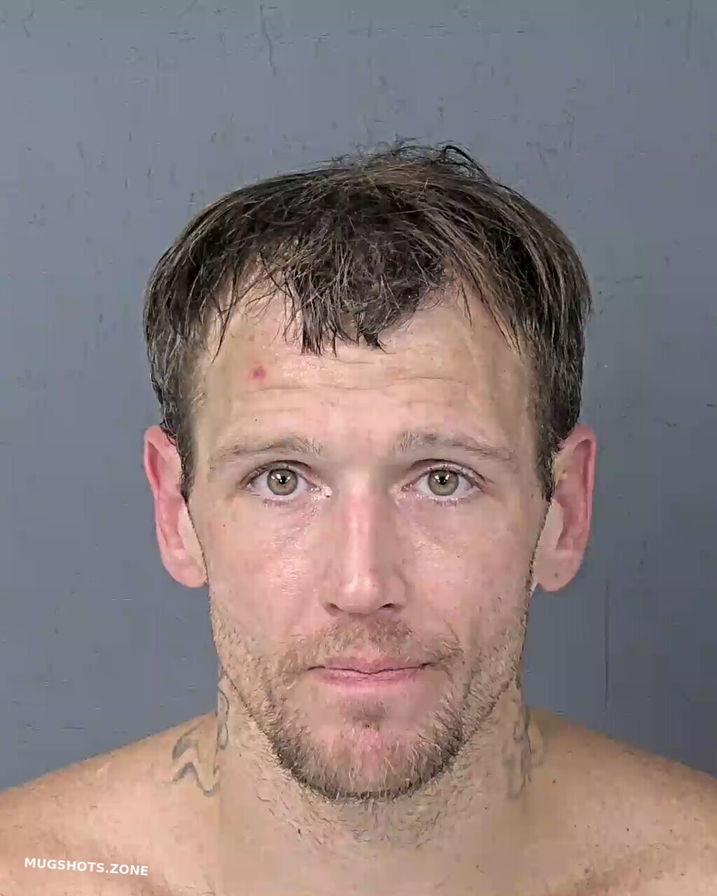 SEREDA NICHOLAS CLAY 11/30/2025 - Hernando County Mugshots Zone