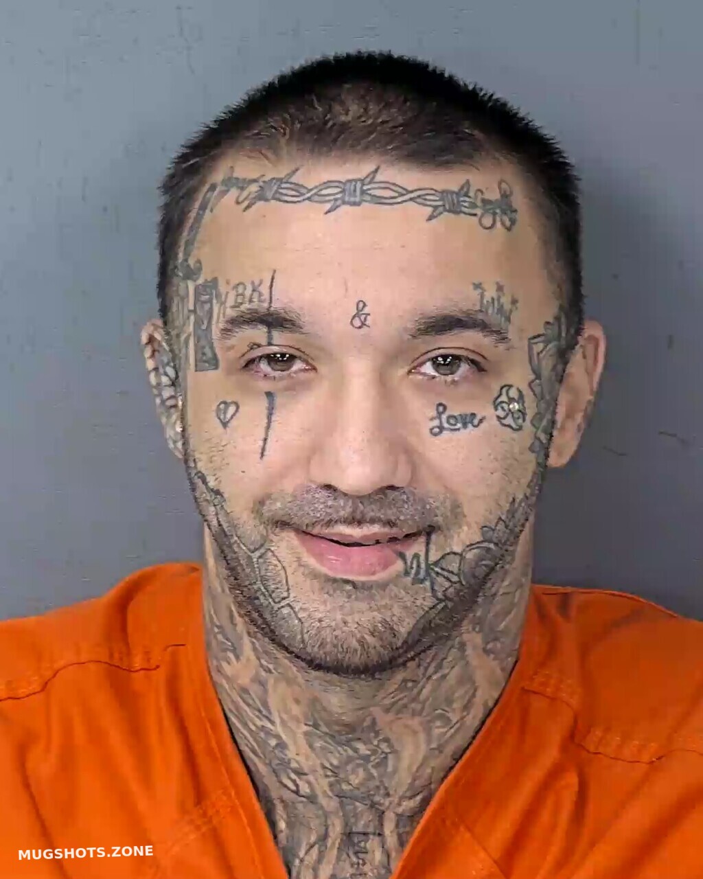MONAST JOSEPH CARL 12/03/2025 - Hernando County Mugshots Zone