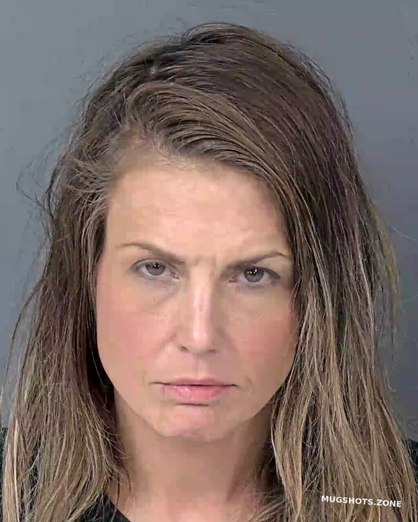 BERGER TARA CHRISTINE 12/29/2025 - Hernando County Mugshots Zone