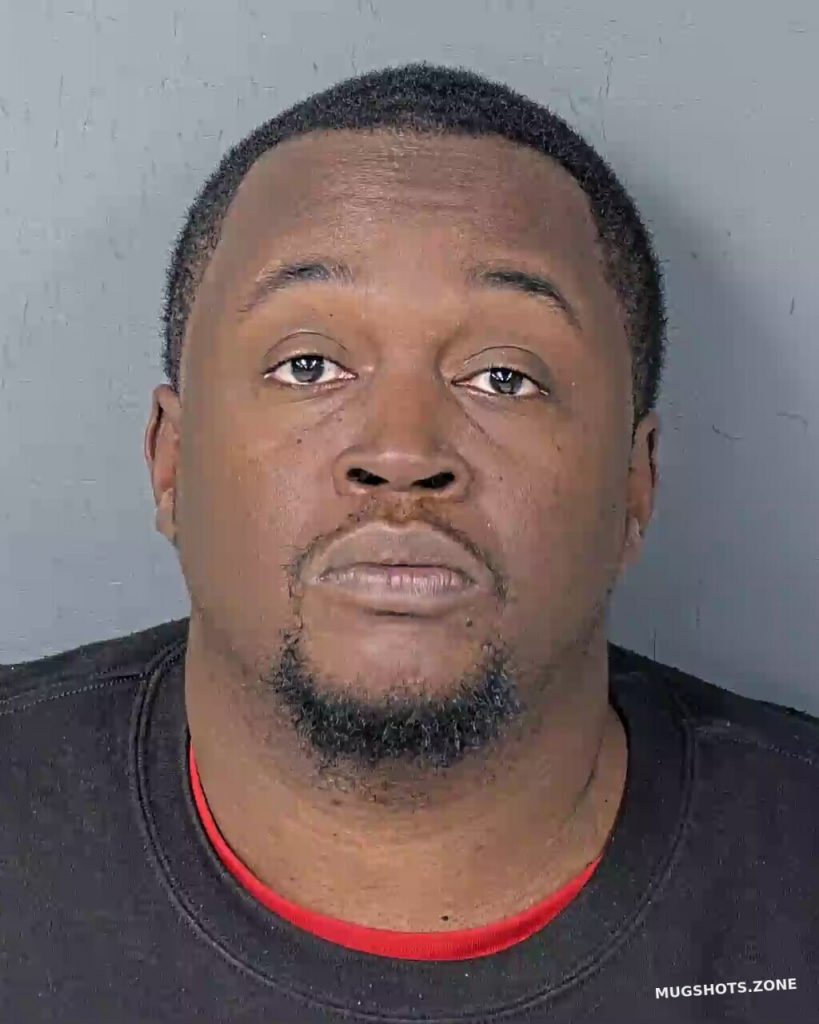 GALLMON ERIC WYNN 01/09/2026 - Hernando County Mugshots Zone