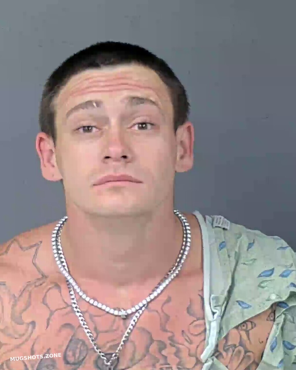 DOHERTY STEPHIN 01/12/2026 - Hernando County Mugshots Zone