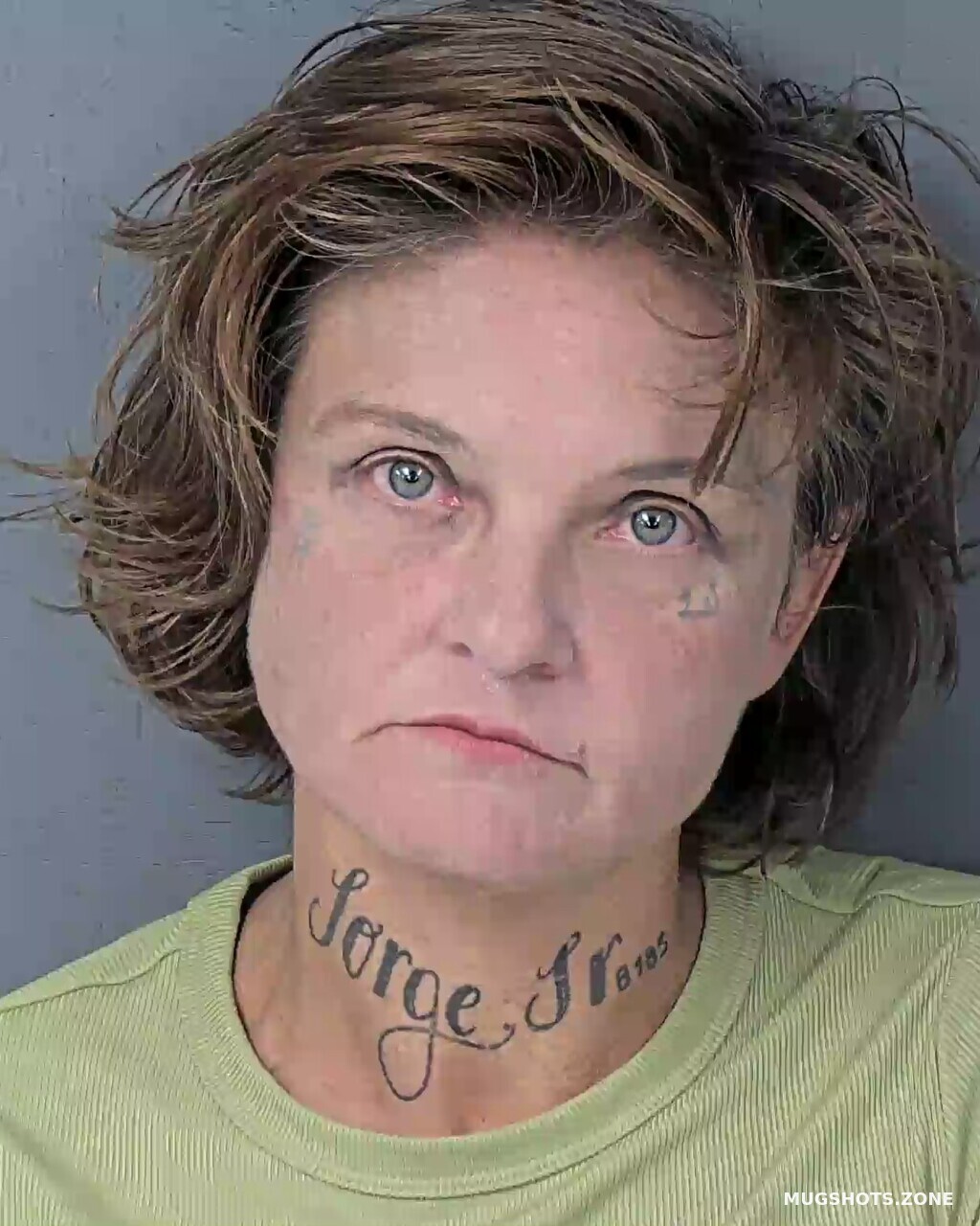 TOLBERT GERRI SUE 01/15/2026 - Hernando County Mugshots Zone