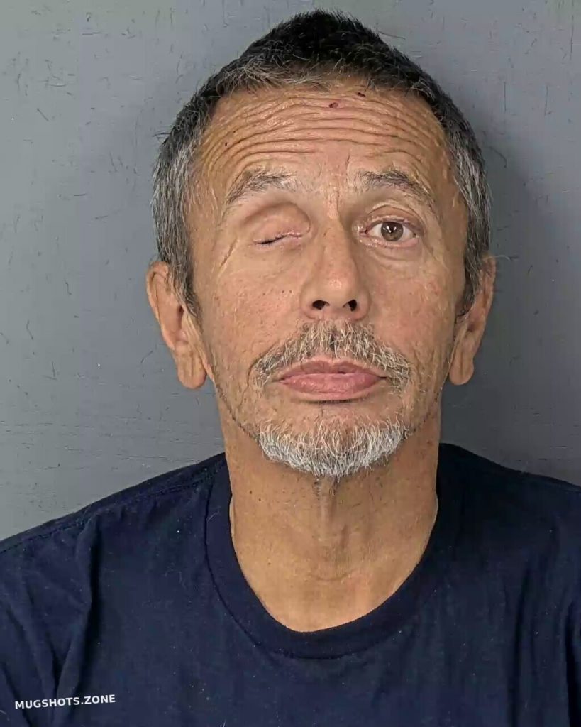 CASSIRER RUSSELL XAVIER 01/22/2026 - Hernando County Mugshots Zone