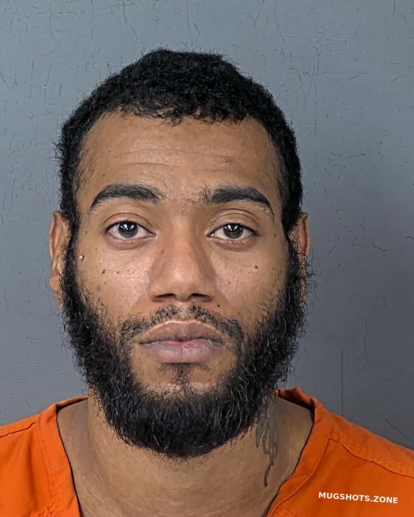 JONES RAMON JEREMIAH 01/29/2026 - Hernando County Mugshots Zone