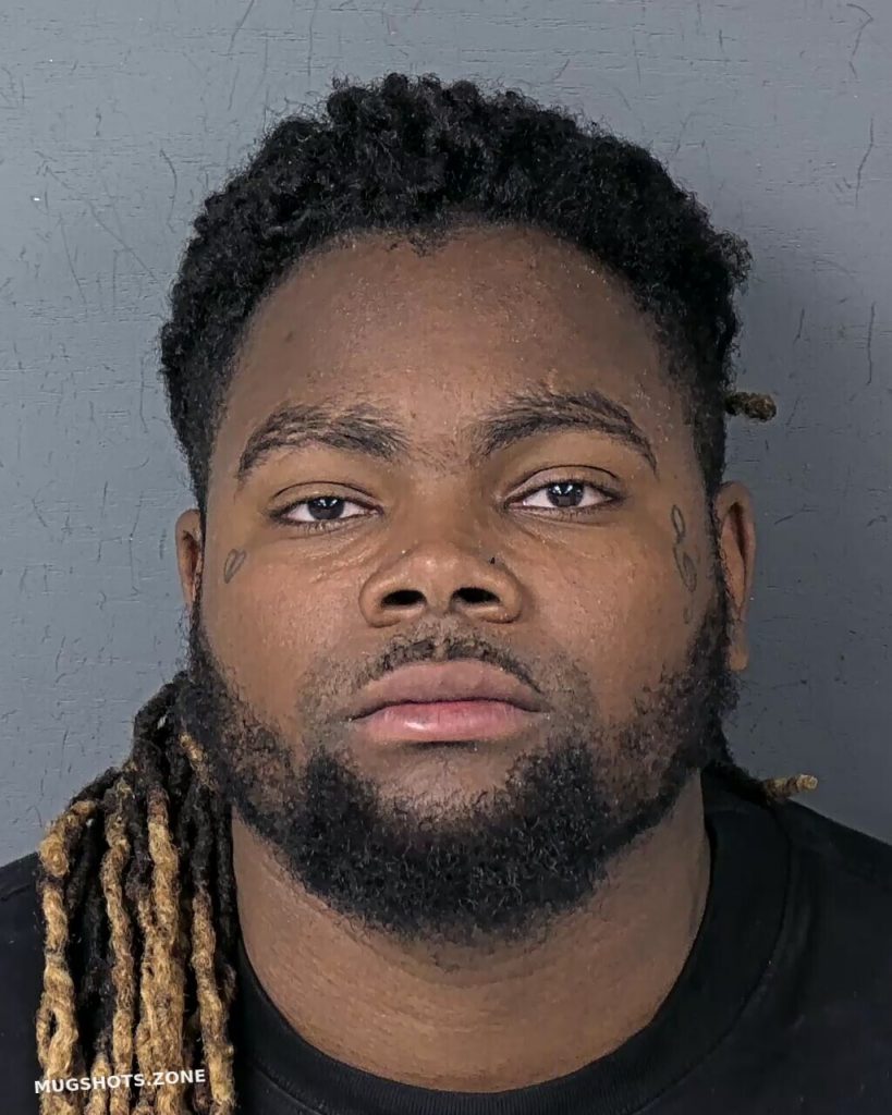 GHOLSTON KENTAVIOUS CHARLES 02/11/2026 - Hernando County Mugshots Zone