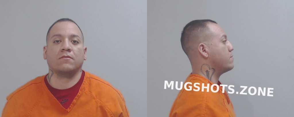 AVELLANEDA GUILLERMO JR. 01/02/2021 - Hidalgo County Mugshots Zone