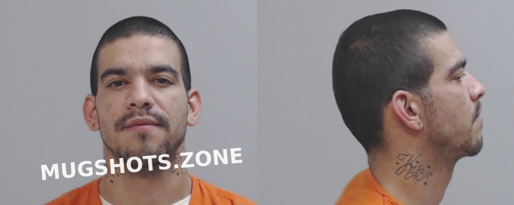 ROCHA RICHARD CABALLERO 01/02/2021 - Hidalgo County Mugshots Zone