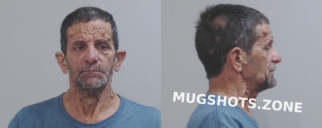 COONROD CHARLES SCOTT 01/03/2021 - Hidalgo County Mugshots Zone