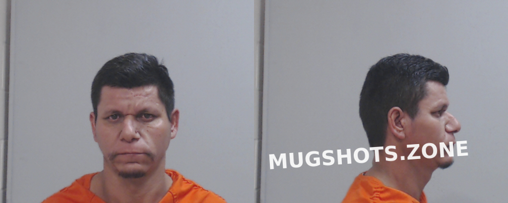 LEDESMA REYNALDO LEYVA 01/05/2021 - Hidalgo County Mugshots Zone