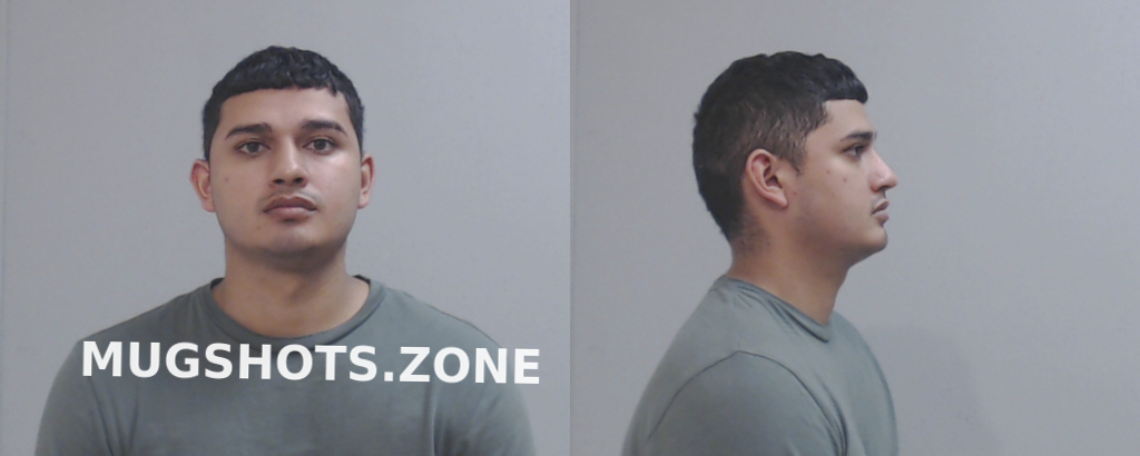 POMPA ANDRES ALFREDO 01/06/2021 - Hidalgo County Mugshots Zone