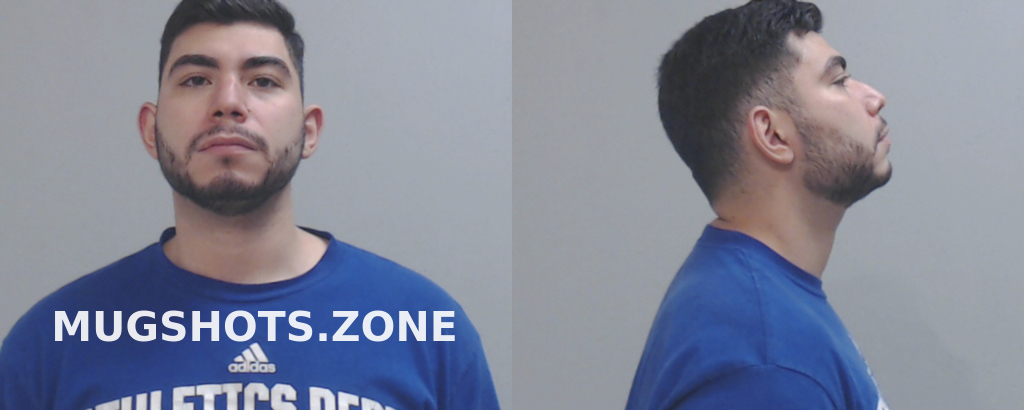 RODRIGUEZ HUGO HERIBERTO 01/08/2021 - Hidalgo County Mugshots Zone