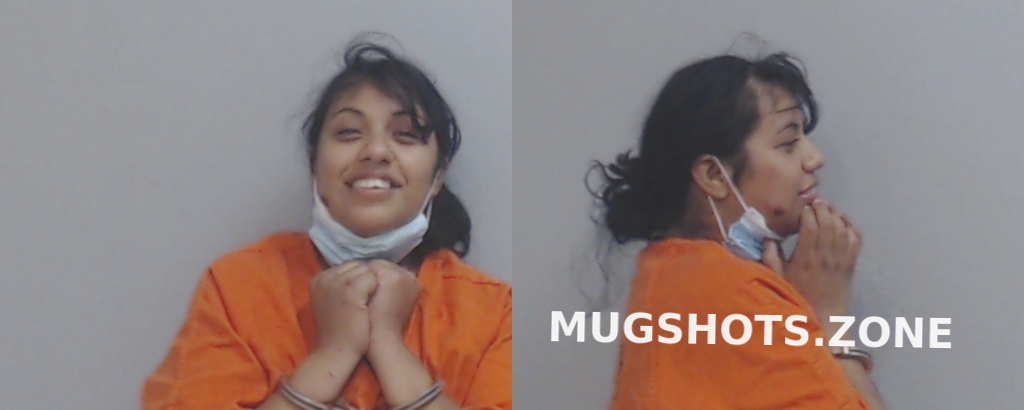 CAZARES JENNIFER 01/09/2021 - Hidalgo County Mugshots Zone