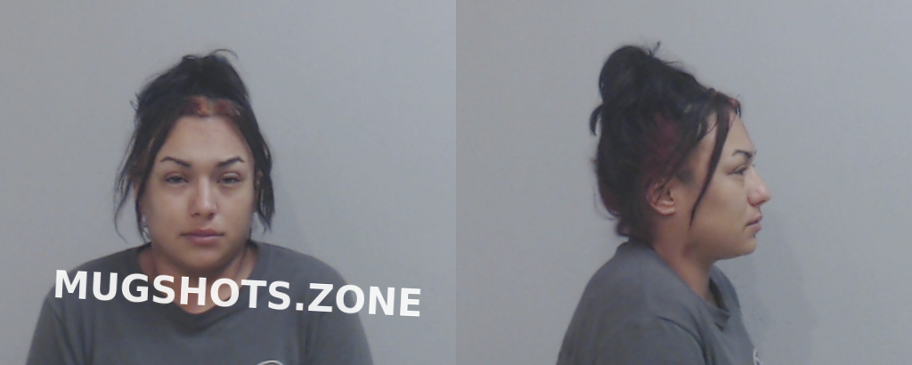 CAZARES JENNIFER JOSIE 01/10/2021 - Hidalgo County Mugshots Zone