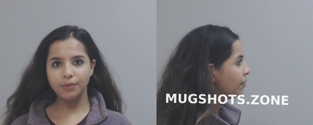 CALDERON BRITTANY MONIQUE 01/10/2021 - Hidalgo County Mugshots Zone