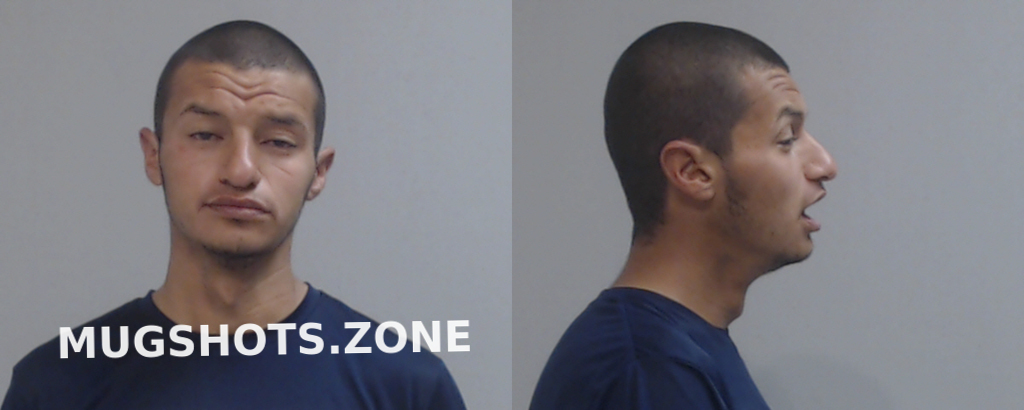 DAVALOS CHRISTOPHER ANTHONY 01/20/2021 - Hidalgo County Mugshots Zone